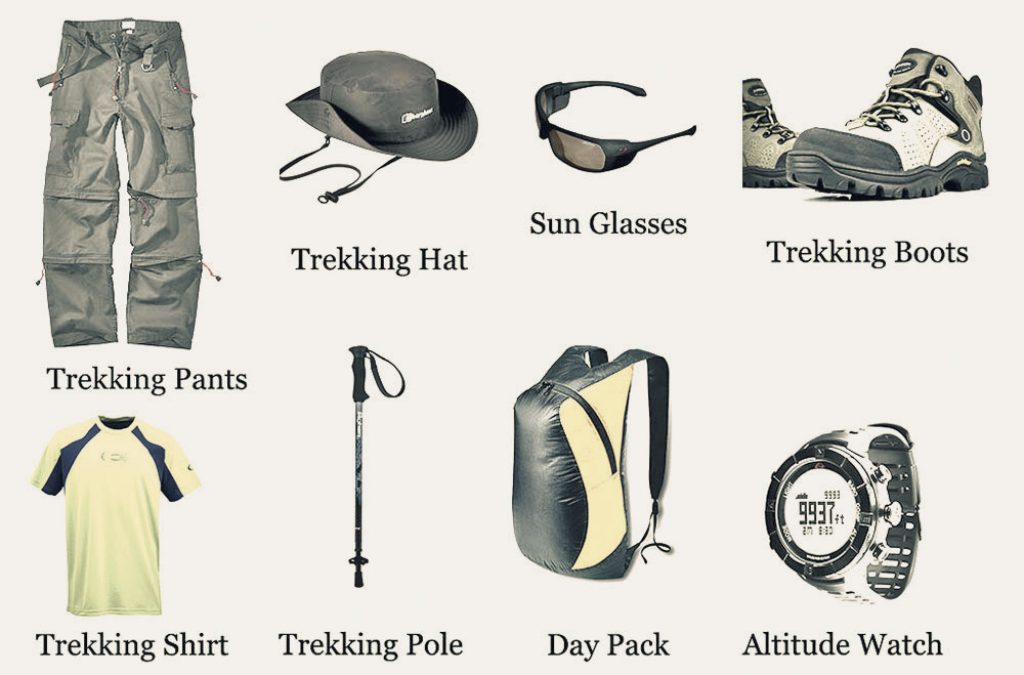 Trek In the Himalayas.........Beginners guide to a successful trek ...